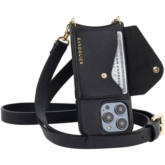 Bandolier | Bags | Bandolier Iphone 4 Pro Max Case | Poshmark